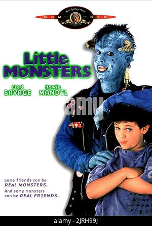 Little Monsters Little Monsters Howie Mandel, Fred Savage Maurice ...