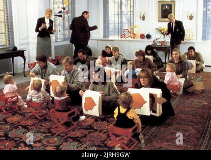 BABY BOOM (1987) KRISTINA KENNEDY, MICHELLE KENNEDY, DIANE KEATON BYB ...