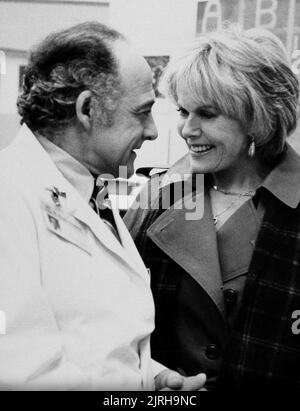 ST. ELSEWHERE, Ed Flanders, 1982-1988. © NBC/ Courtesy: Everett ...