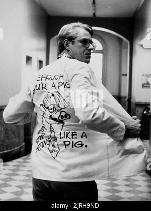 ST. ELSEWHERE, Ed Begley, Jr., Season 6, May 25, 1988. Ep. 'The Last ...