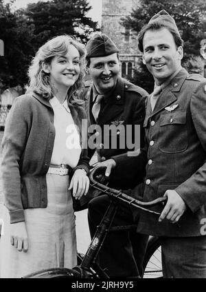 DAVID BAXT, WE'LL MEET AGAIN, 1982 Stock Photo - Alamy