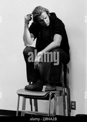 DAVID SOUL, RAGE!, 1980 Stock Photo - Alamy