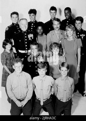 ROBERT CONRAD, HARD KNOX, 1984 Stock Photo - Alamy