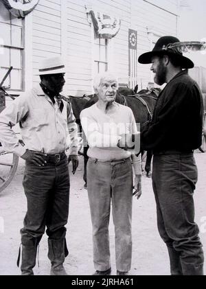 FATHER MURPHY, Moses Gunn, 1981-1983, © NBC / Courtesy: Everett ...