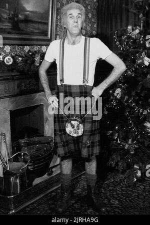 RUSS ABBOT, RUSS ABBOT SHOW, 1989 Stock Photo - Alamy