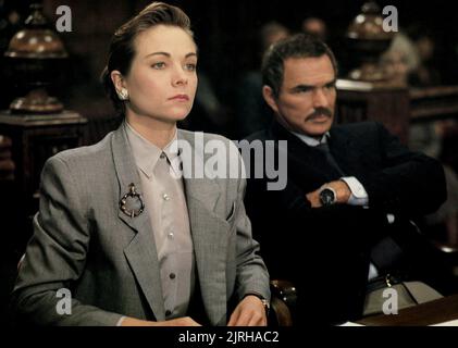 PHYSICAL EVIDENCE, Theresa Russell, Burt Reynolds, 1989, © Columbia ...