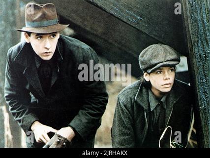 THE JOURNEY OF NATTY GANN WALT DISNEY PICTURES JOHN CUSACK, MEREDITH ...