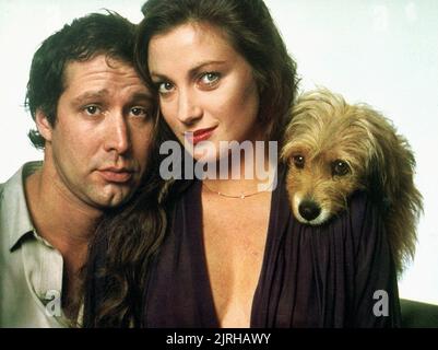CHEVY CHASE, OH HEAVENLY DOG, 1980 Stock Photo - Alamy
