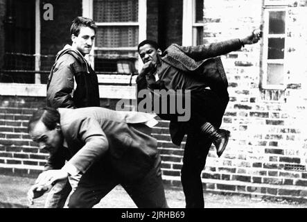 FOR QUEEN AND COUNTRY, Dorian Healy, Denzel Washington, 1988, (c ...