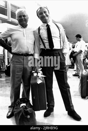 PHIL COLLINS, BUSTER, 1988 Stock Photo - Alamy