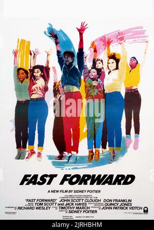 Fast Forward - Sie Kannten Nur Ein Ziel Fast Forward Tamara Mark, John ...