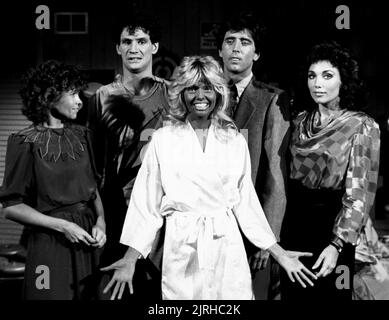 STEPFANIE KRAMER, TOM VILLARD, TERI COPLEY, MATT MCCOY, BONNIE URSETH ...