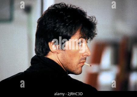 SYLVESTER STALLONE, COBRA, 1986 Stock Photo - Alamy