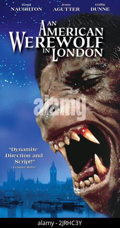 Film Poster Film: An American Werewolf In Paris (1996) Director: Anthony Waller 31 October 1997 ...