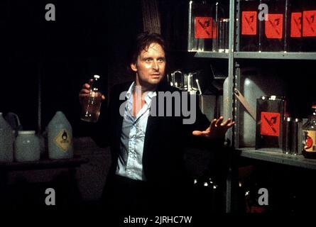 MICHAEL DOUGLAS, THE STAR CHAMBER, 1983 Stock Photo - Alamy