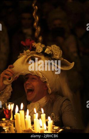 TOM HULCE, AMADEUS, 1984 Stock Photo - Alamy