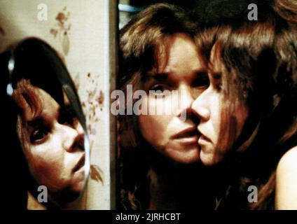 BARBARA HERSHEY, THE ENTITY, 1982 Stock Photo - Alamy