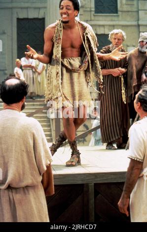 HISTORY OF THE WORLD: PART I, Gregory Hines, Mary-Margaret Humes, Howard Morris, Dom DeLuise ...