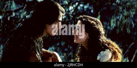 LEGEND (1985) TOM CRUISE, MIA SARA LEG 025 Stock Photo - Alamy
