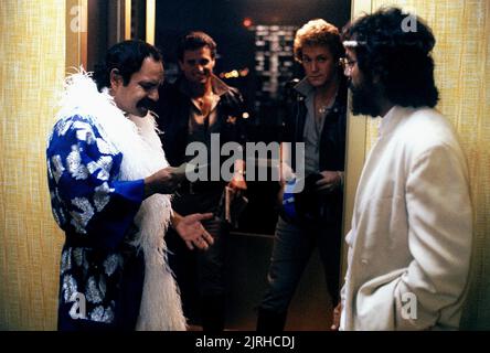 TOMMY CHONG, CHEECH MARIN, CHEECH and CHONG'S NICE DREAMS, 1981 Stock ...