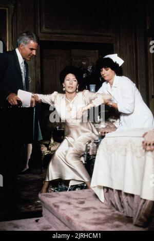 STEVE MARTIN, LILY TOMLIN, ALL OF ME, 1984 Stock Photo - Alamy