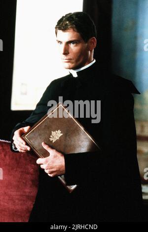 CHRISTOPHER REEVE, MONSIGNOR, 1982 Stock Photo - Alamy