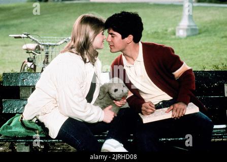 MATTHEW LABORTEAUX, KRISTY SWANSON, DEADLY FRIEND, 1986 Stock Photo - Alamy