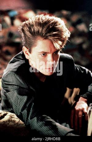 A NIGHT IN THE LIFE OF JIMMY REARDON (1988) RIVER PHEONIX, MATTHEW ...