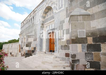 Alaaddin Mosque in Alaaddin Hill, Konya City, Turkiye Stock Photo - Alamy