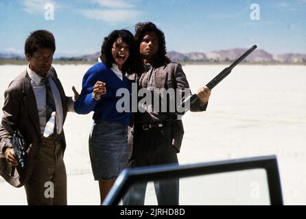 TRACI WOLFE, LETHAL WEAPON, 1987 Stock Photo - Alamy