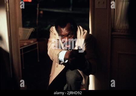 DANNY GLOVER, LETHAL WEAPON, 1987 Stock Photo - Alamy