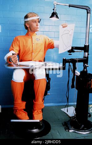 MAKING MR. RIGHT, John Malkovich, Ann Magnuson, 1987, (c)Orion Pictures ...