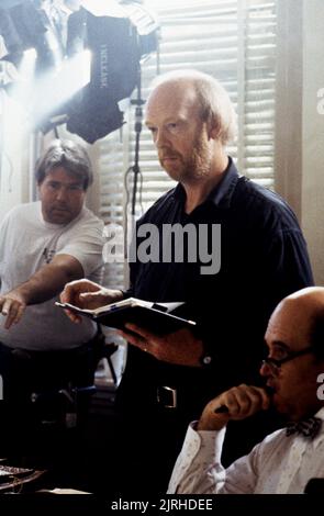 CHATTAHOOCHEE, director Mick Jackson, on-set, 1989, ©Hemdale/courtesy ...