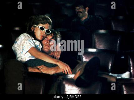 ANN DUSENBERRY, NICK NOLTE, JOHN HEARD, HEART BEAT, 1980 Stock Photo ...