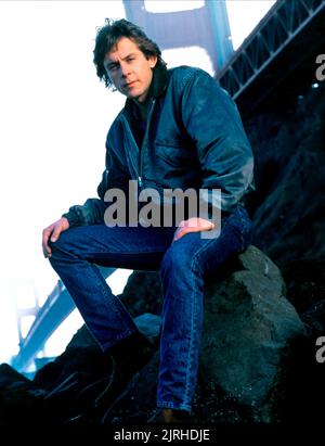GARY COLE, MIDNIGHT CALLER, 1988 Stock Photo - Alamy