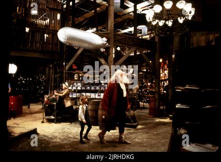 JAN RUBES, ELISABETH HARNOIS, ONE MAGIC CHRISTMAS, 1985 Stock Photo - Alamy