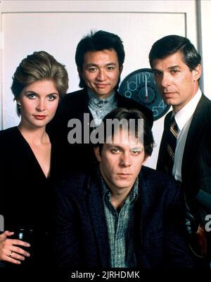 KILBOURNE,COLE, MIDNIGHT CALLER, 1988 Stock Photo - Alamy