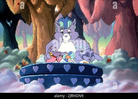CARE BEARS MOVIE II: A NEW GENERATION, 1986. (c) Columbia Pictures ...