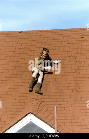 THE STUNT MAN, Steve Railsback, 1980, TM & Copyright (c) 20th Century ...