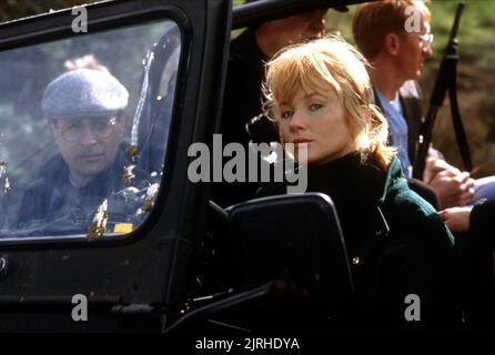 REBECCA DE MORNAY, FEDS, 1988 Stock Photo - Alamy