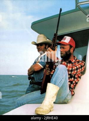 ALAMO BAY, Ed Harris, 1985. ©TriStar Pictures/courtesy Everett ...