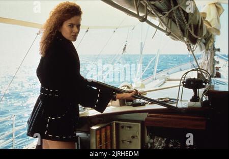 NICOLE KIDMAN, DEAD CALM, 1989 Stock Photo - Alamy