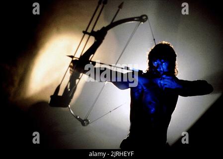SYLVESTER STALLONE, RAMBO III, 1988 Stock Photo - Alamy