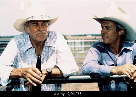 DALLAS, STEVE KANALY, HOWARD KEEL, LINDA GRAY, LARRY HAGMAN, CHARLENE ...