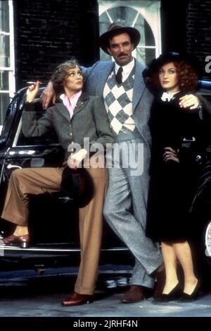 TOM SELLECK, LASSITER, 1984 Stock Photo - Alamy