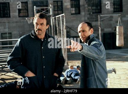 F. MURRAY ABRAHAM, TOM SELLECK, AN INNOCENT MAN, 1989 Stock Photo - Alamy