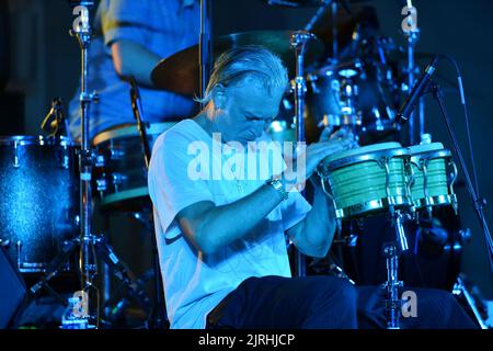 August 23, 2022, Virginia Beach, Virginia, USA: MATISYAHU entertains ...