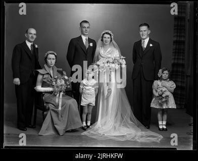 Mr C White, 6th May 1936, Wellington, by Spencer Digby Studios. Spencer ...