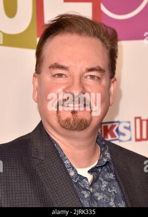Brian O'Halloran walking the red carpet at the Los Angeles premiere of ...
