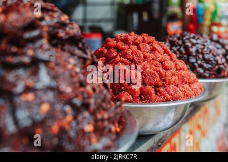 Titaura or Paun - Mixed spicy candy flavoured with taste like sweet ...